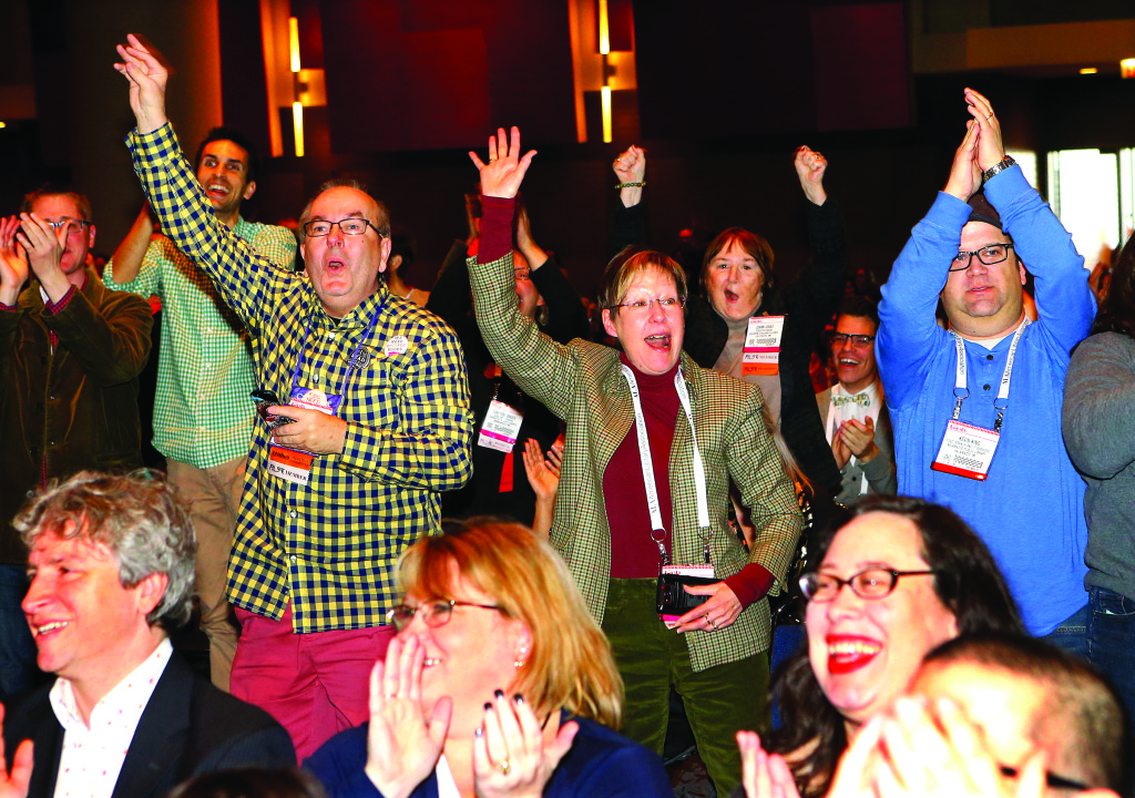 Newsmaker: Steve Potash | American Libraries Magazine