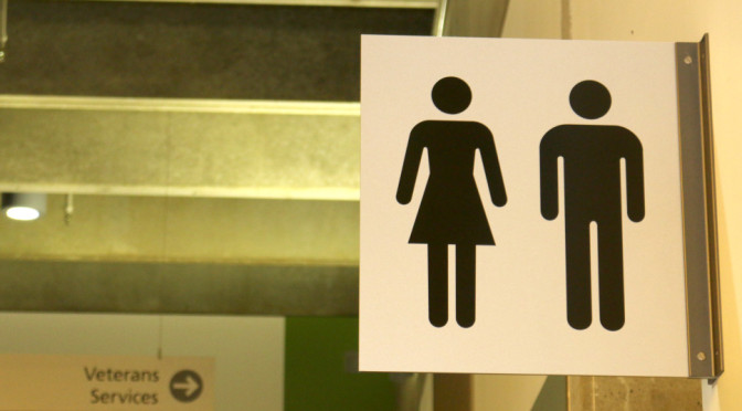 Libraries Create Gender-Neutral Bathrooms | American Libraries Magazine