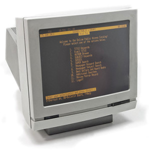 The Evolving Catalog | American Libraries Magazine