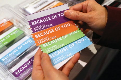 Moving Forward with Libraries Transform | American Libraries Magazine