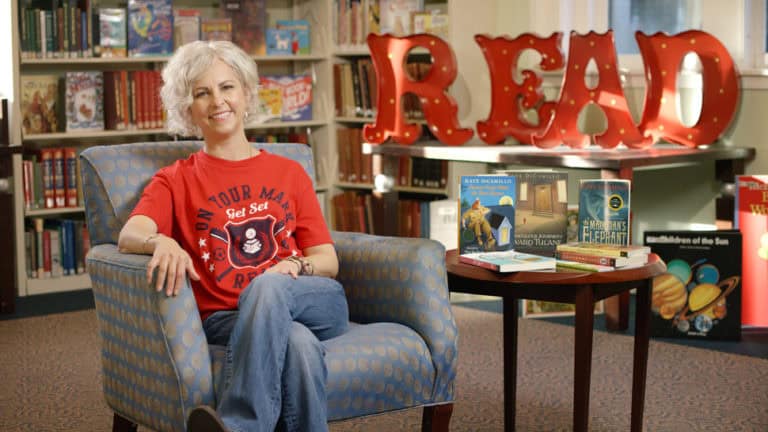 Newsmaker: Kate DiCamillo | American Libraries Magazine