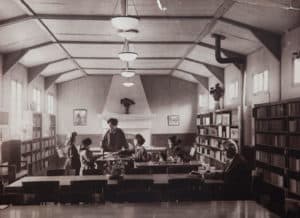 The French Connection | American Libraries Magazine
