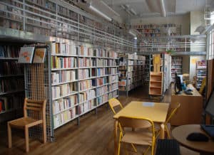 The French Connection | American Libraries Magazine