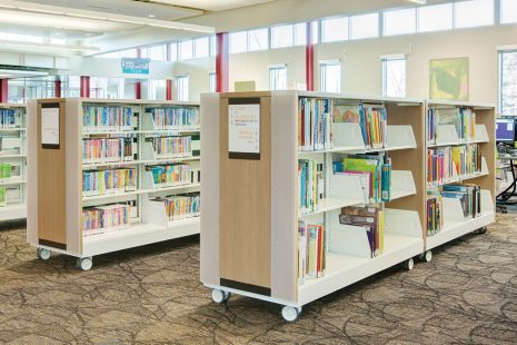 Extend Your Space | American Libraries Magazine