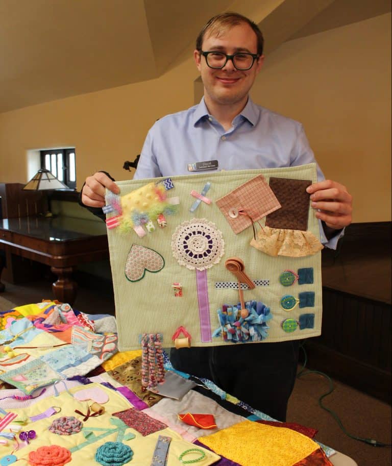 Community Fabric | American Libraries Magazine