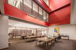 2018 Library Design Showcase | American Libraries Magazine