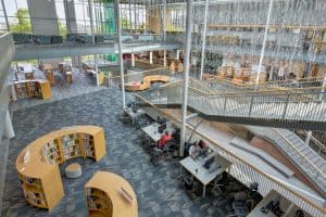 2018 Library Design Showcase | American Libraries Magazine