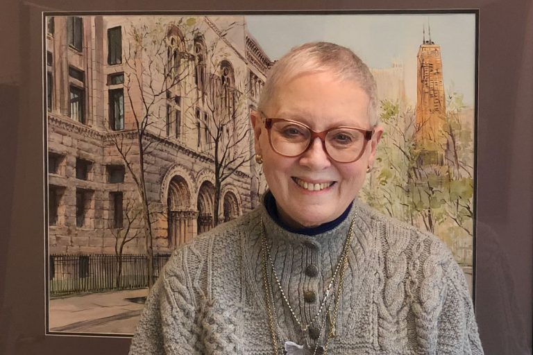 Hanging Up Her Hat | American Libraries Magazine
