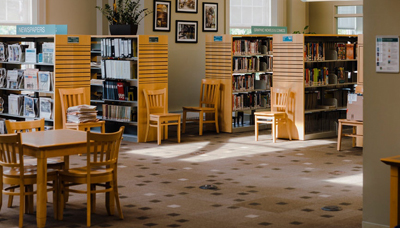 emptylibrary | American Libraries Magazine