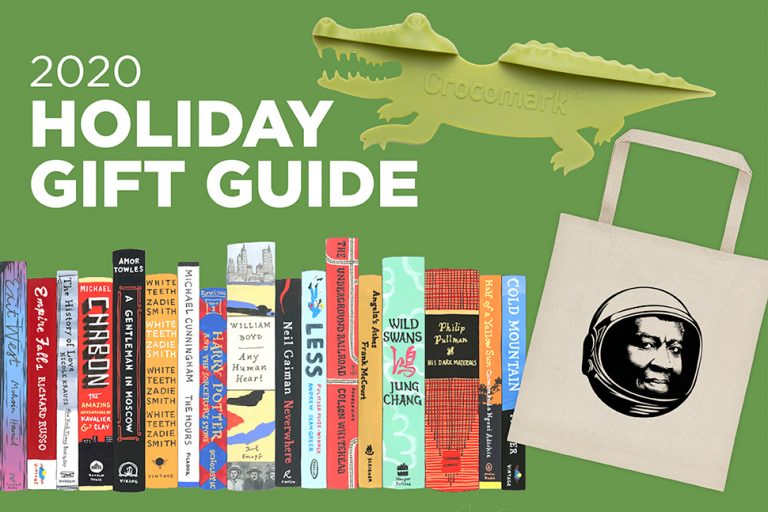 2020 Holiday Gift Guide for Librarians and Book Lovers | American ...