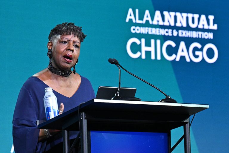 Completing the Walk | American Libraries Magazine