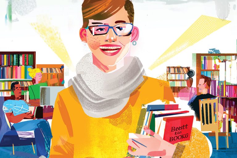 Magazine – American Libraries Magazine