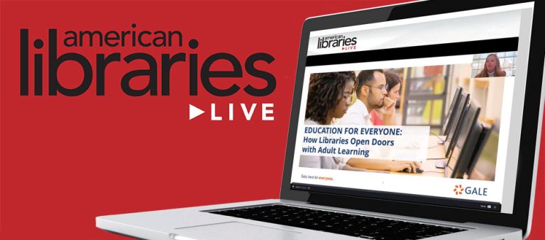 American Libraries Live | American Libraries Magazine