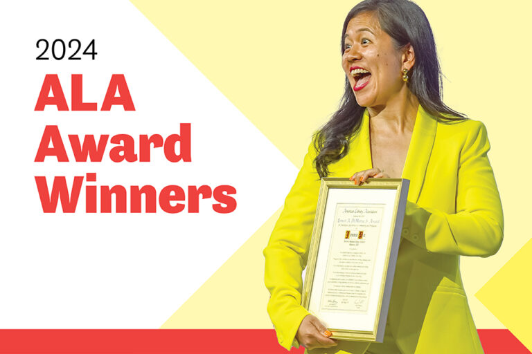 2024 ALA Award Winners | American Libraries Magazine