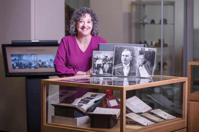 Bookend: Speaking Out | American Libraries Magazine