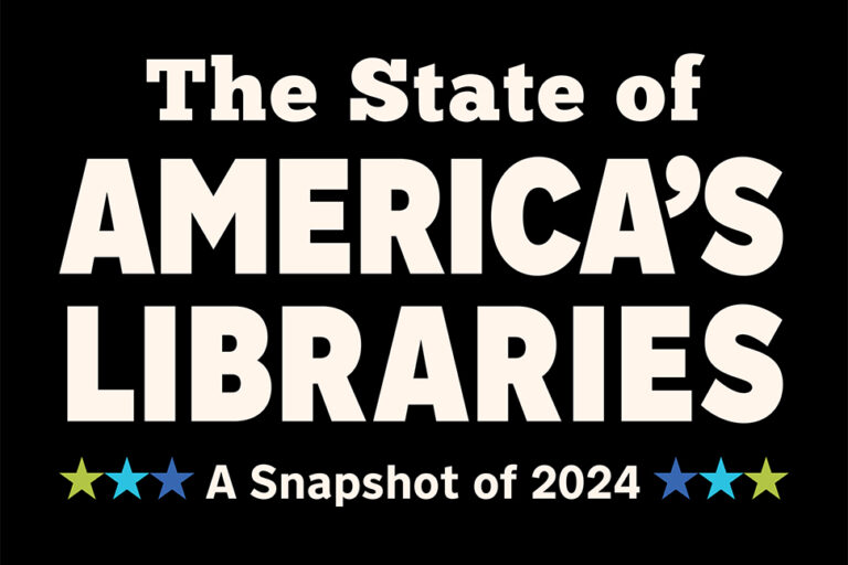 ALA Releases State of America’s Libraries 2025 Report | American ...