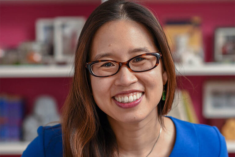 Newsmaker: Grace Lin | American Libraries Magazine