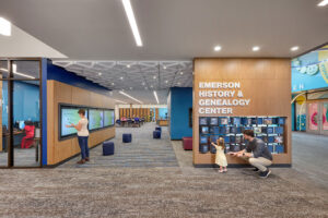 2025 Library Design Showcase | American Libraries Magazine