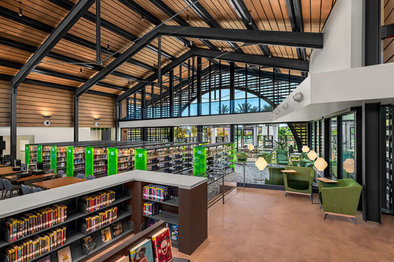 2025 Library Design Showcase | American Libraries Magazine