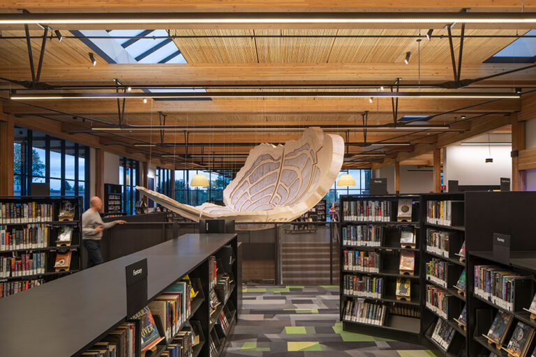 2025 Library Design Showcase | American Libraries Magazine