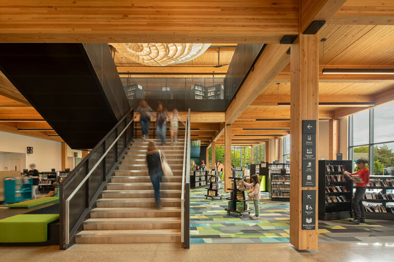 2025 Library Design Showcase | American Libraries Magazine