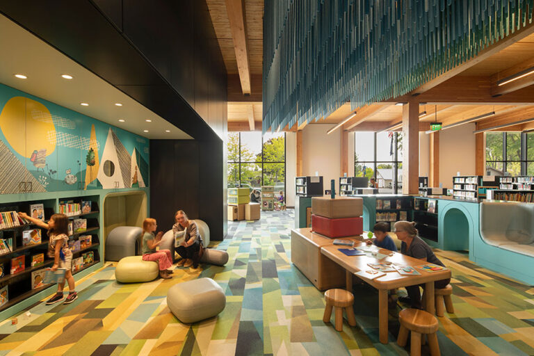 2025 Library Design Showcase | American Libraries Magazine