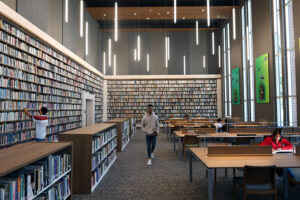2025 Library Design Showcase | American Libraries Magazine