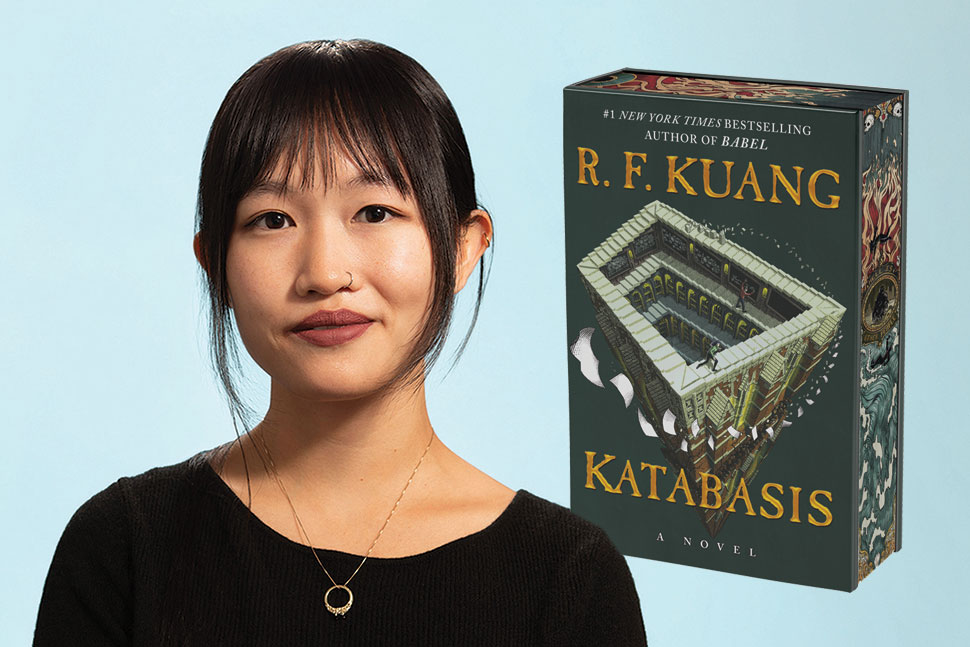 Newsmaker: R. F. Kuang | American Libraries Magazine