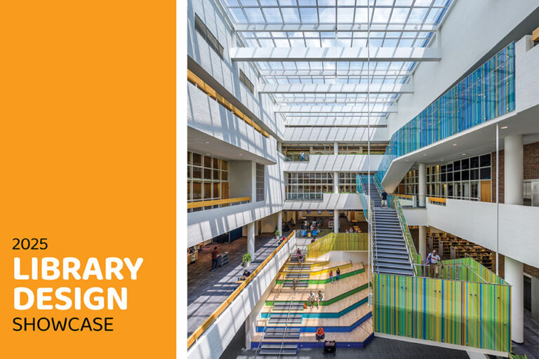 2025 Library Design Showcase | American Libraries Magazine
