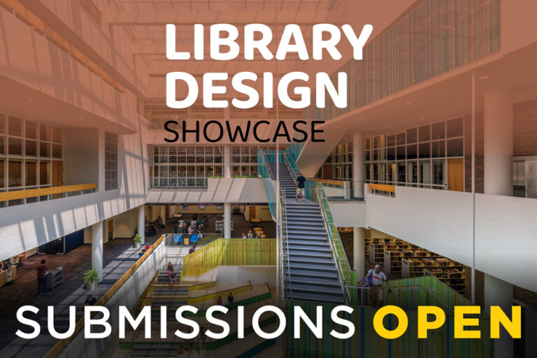Submissions Open for Library Design Showcase | American Libraries Magazine