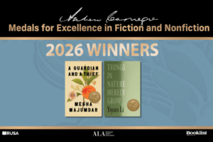 Here Are the Winners of the 2026 Andrew Carnegie Medals | American ...