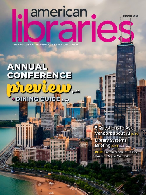Summer 2026 | American Libraries Magazine